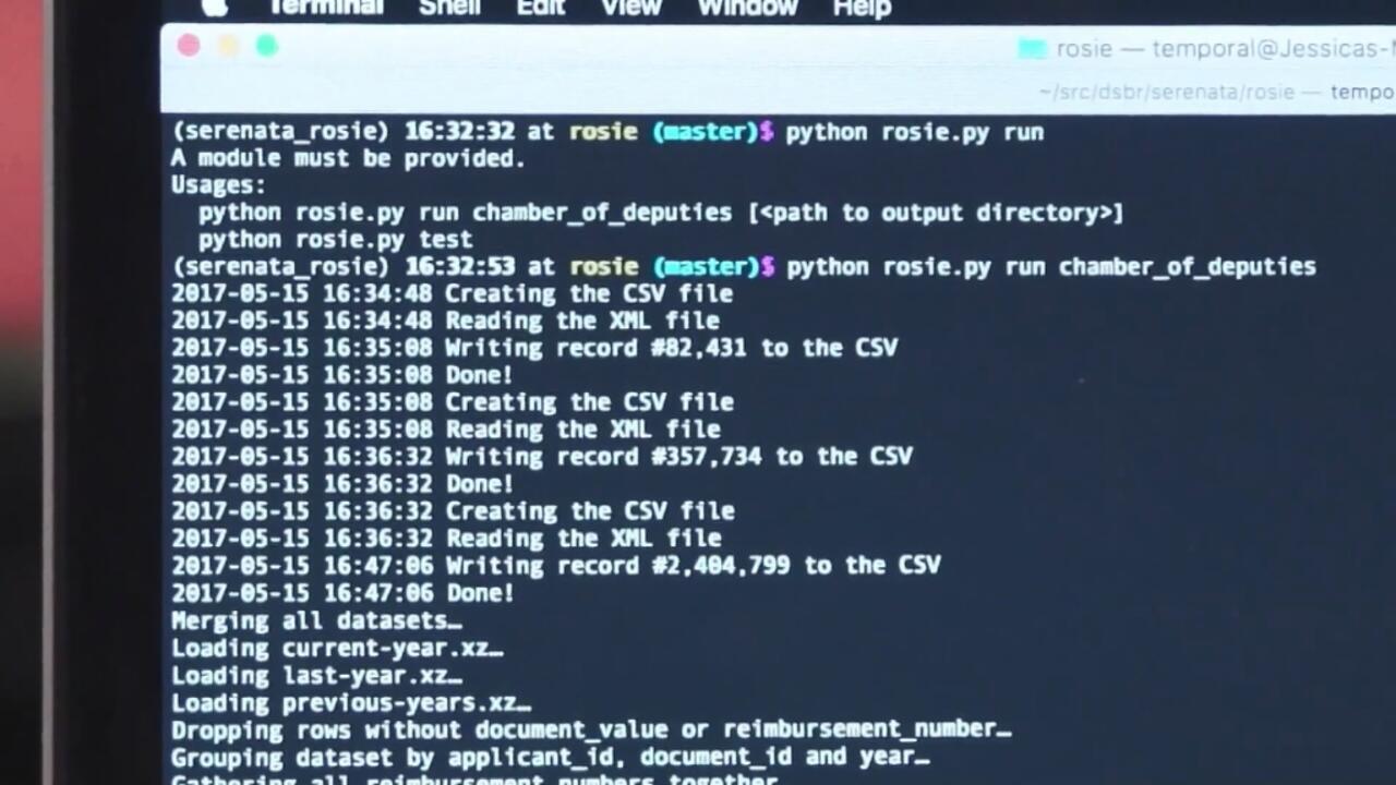 Combatting corruption in Brazil through smart software - Inside the ...
