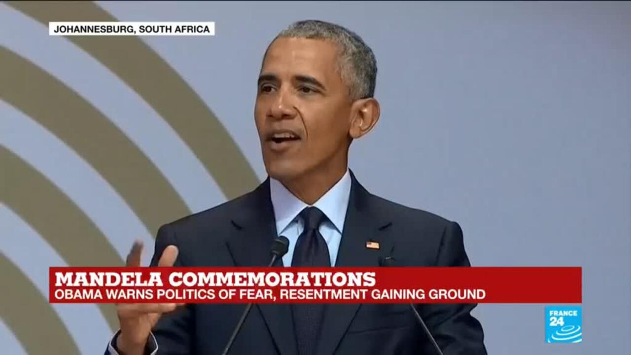 Obama''s speech: We should embrace our common humanity - France 24