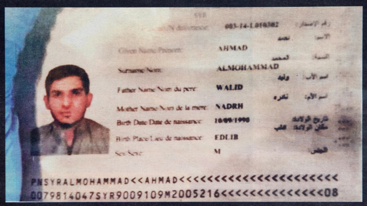 Syrian passport puts spotlight on refugees after Paris attacks, but ...