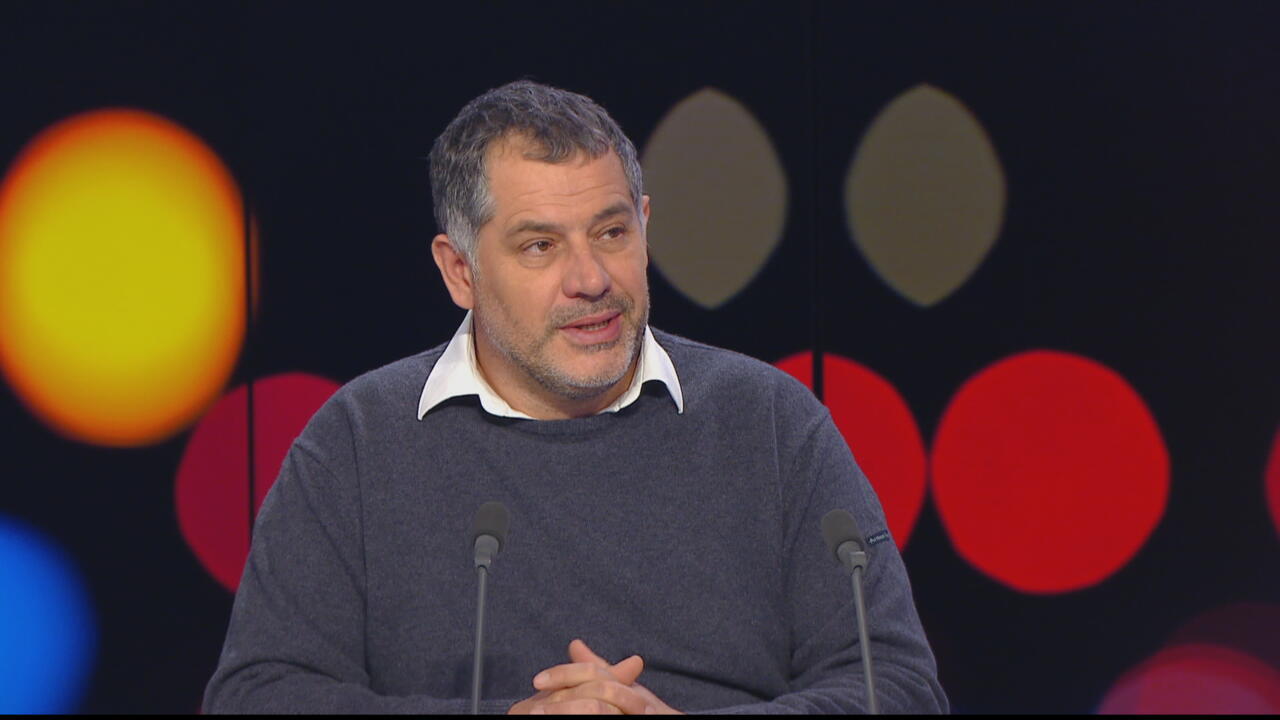 Luc Jacquet, "L’Empereur" de la banquise - À l'Affiche