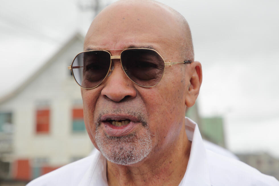 Suriname's former dictator, fugitive and president Desi Bouterse dies at 79
