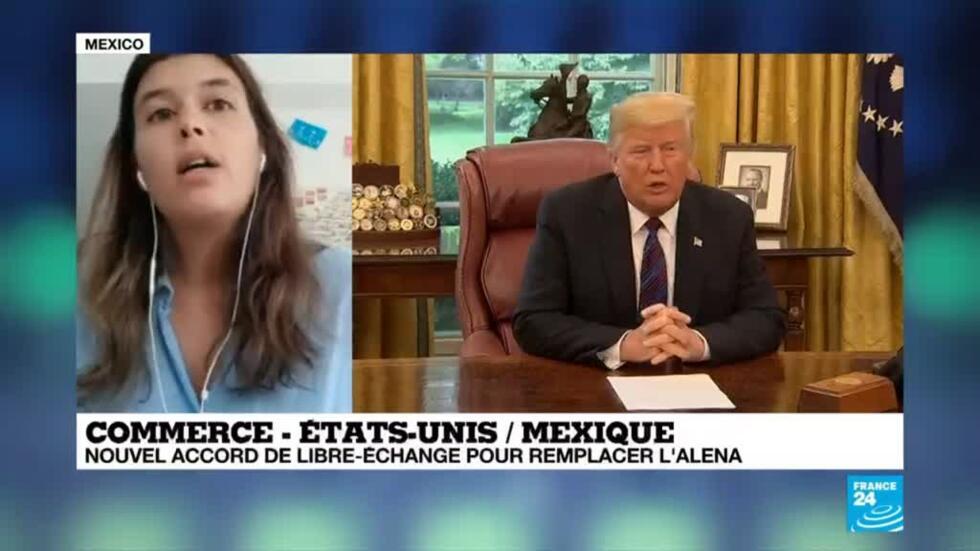 Aléna : Trump rebat les cartes du libre-échange en Amérique du Nord