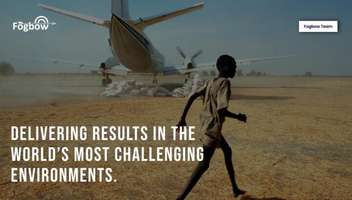 Fogbow, a US firm with military links, eyes maritime plan for Gaza aid ...