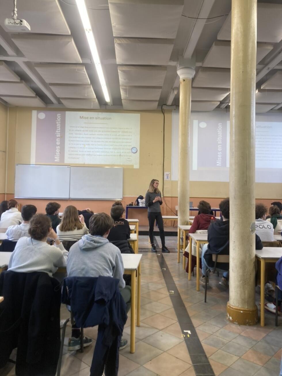 Gender-based violence in French universities: ‘I decided something had ...