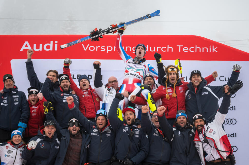 Men's slalom at world championships - three things to watch