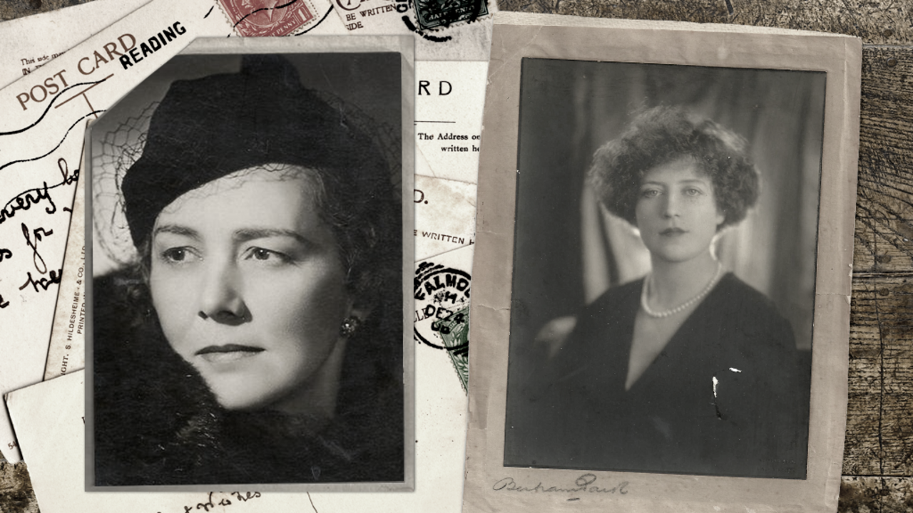 Women at war: The British sisters who nursed the French army