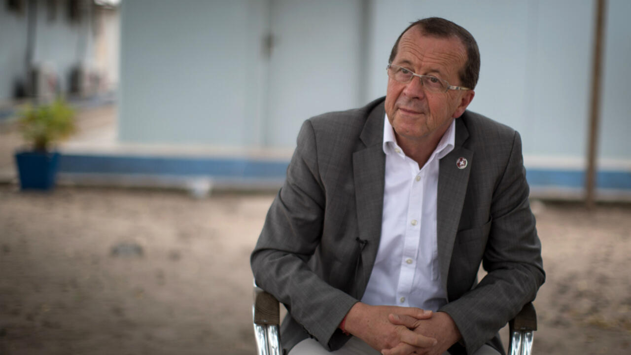 L'Allemand Martin Kobler pressenti au poste d'émissaire de l'ONU en Libye