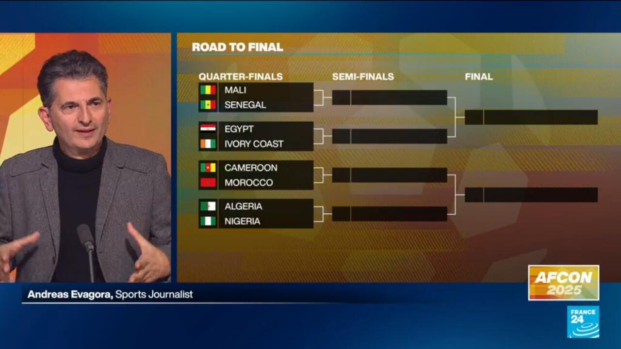 AFCON 2025: Has a new tier emerged in African football? - Africa Cup of ...