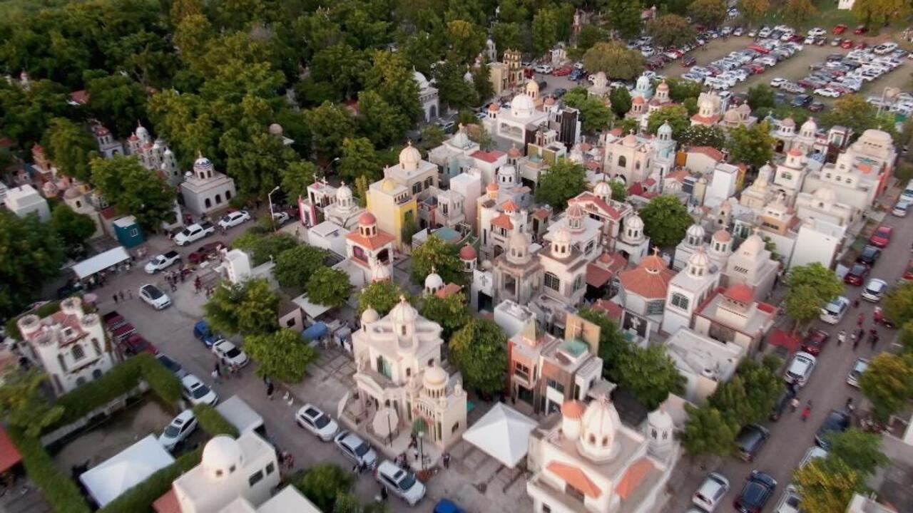 Sinaloa, a Mexican 'narco-state' running on drug money - Focus