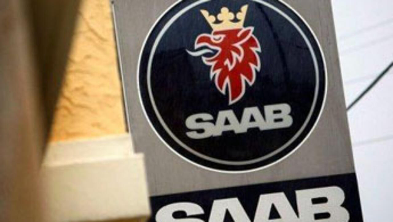 Formula One boss makes last-minute bid for Saab