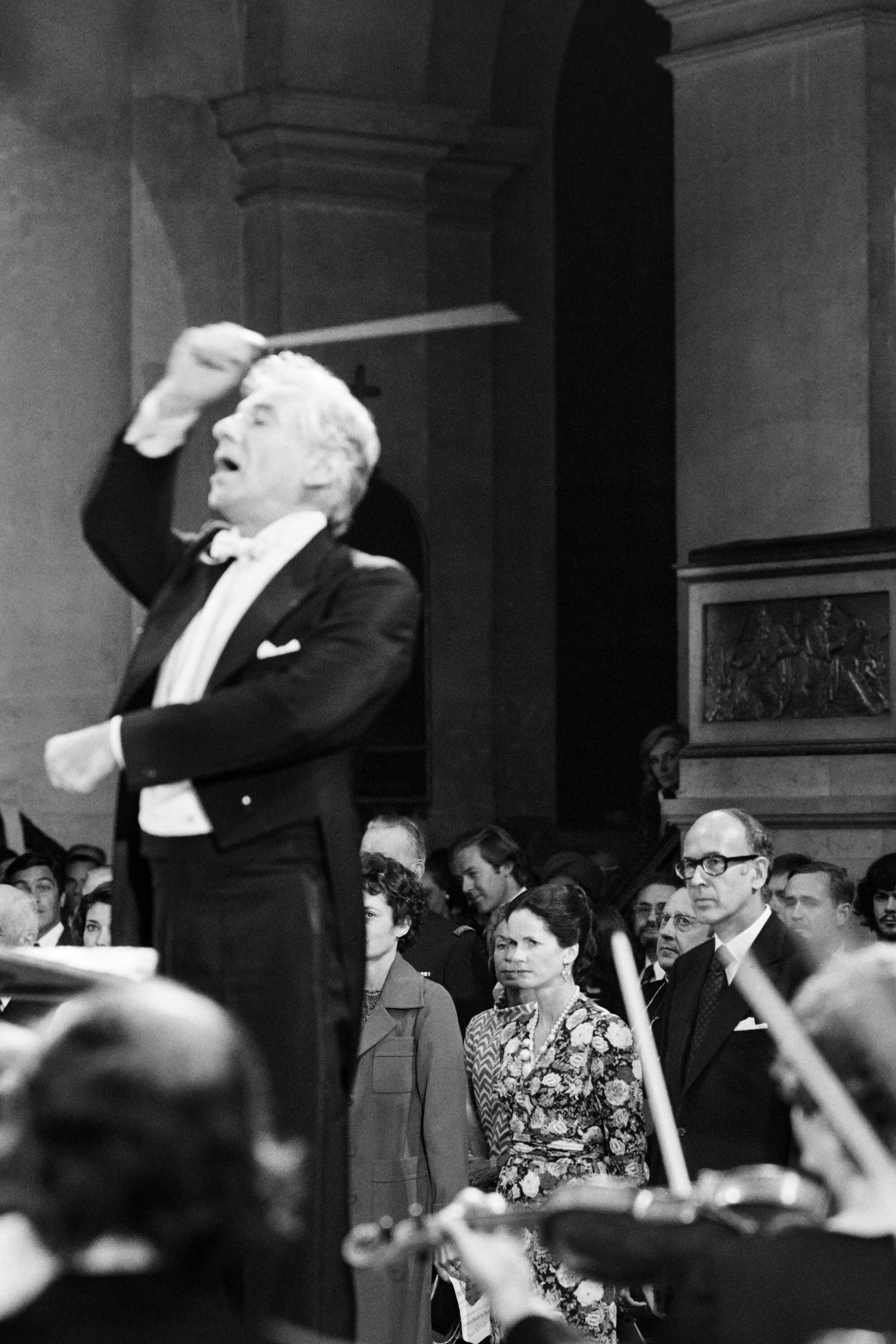 'Maestro' magic and Polanski polemic in Venice