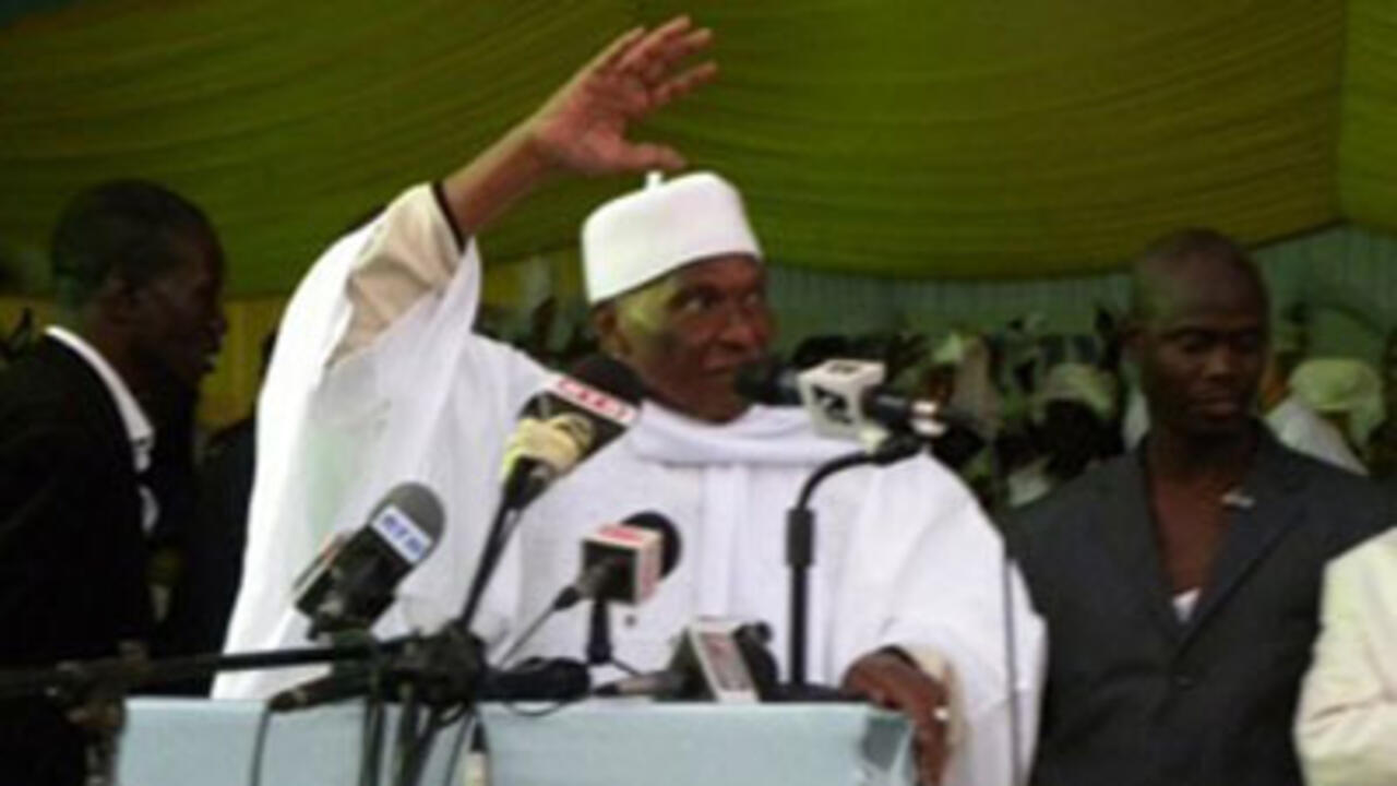 Wade: The man who would be president – again - France 24