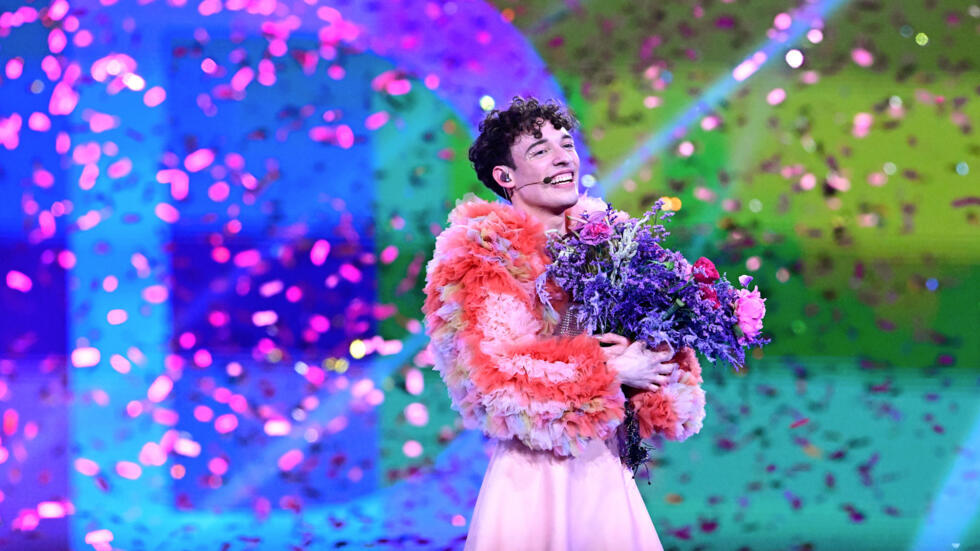 Eurovision : l'artiste non binaire Nemo offre la victoire à la Suisse
