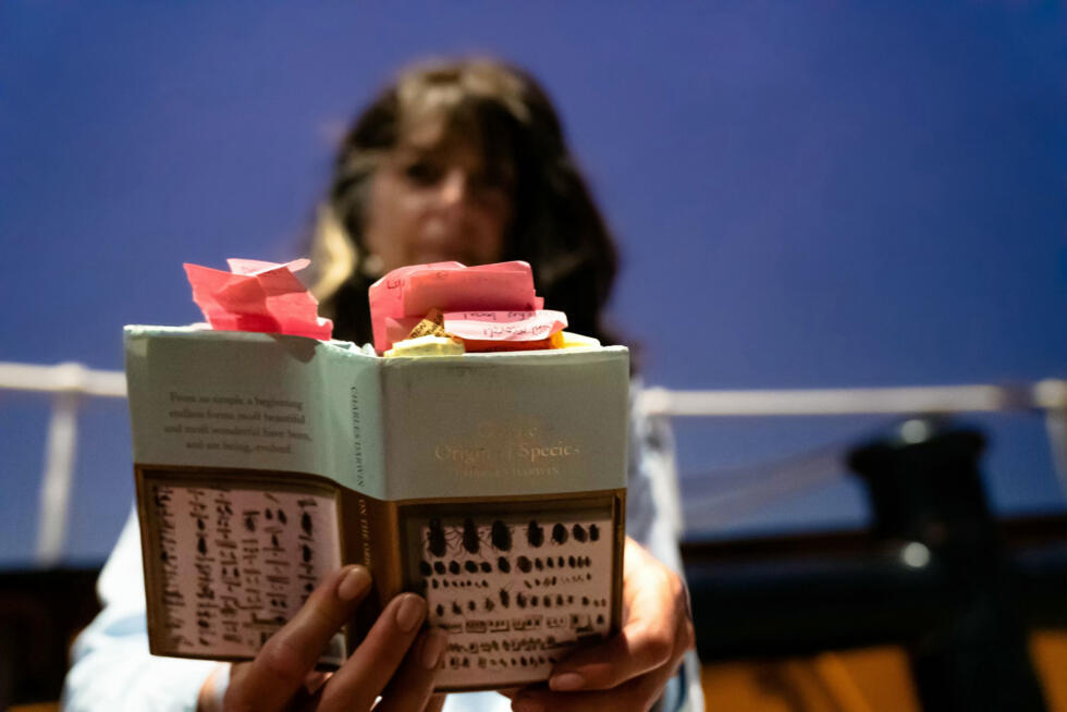 In Darwin's footsteps: scientists recreate historic 1830s expedition