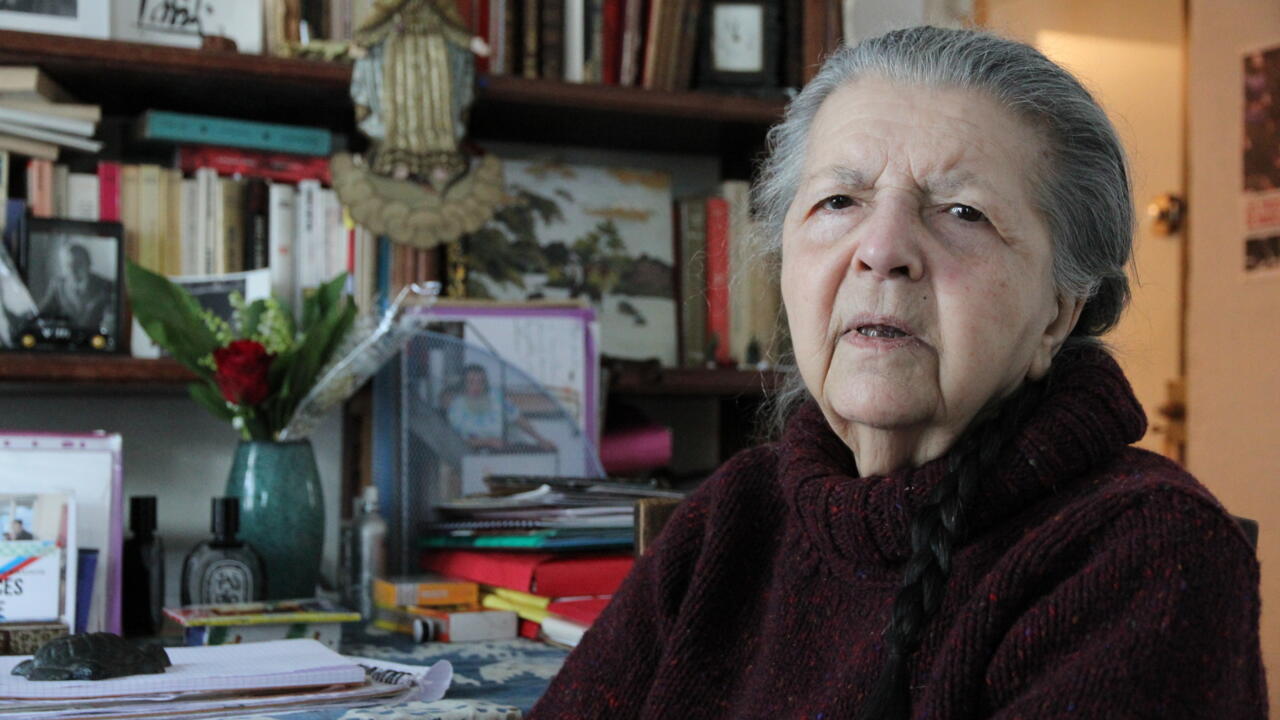 "Résister c’est aimer les gens" : la résistante Madeleine Riffaud s'est ...