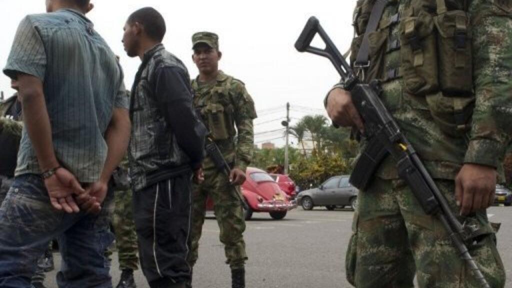 FARC rebels, Colombian govt in Oslo for peace talks