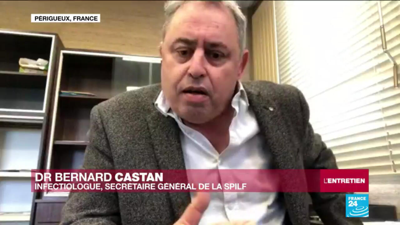 Dr Bernard Castan : "Il faut protéger les plus vulnérables tout en ...