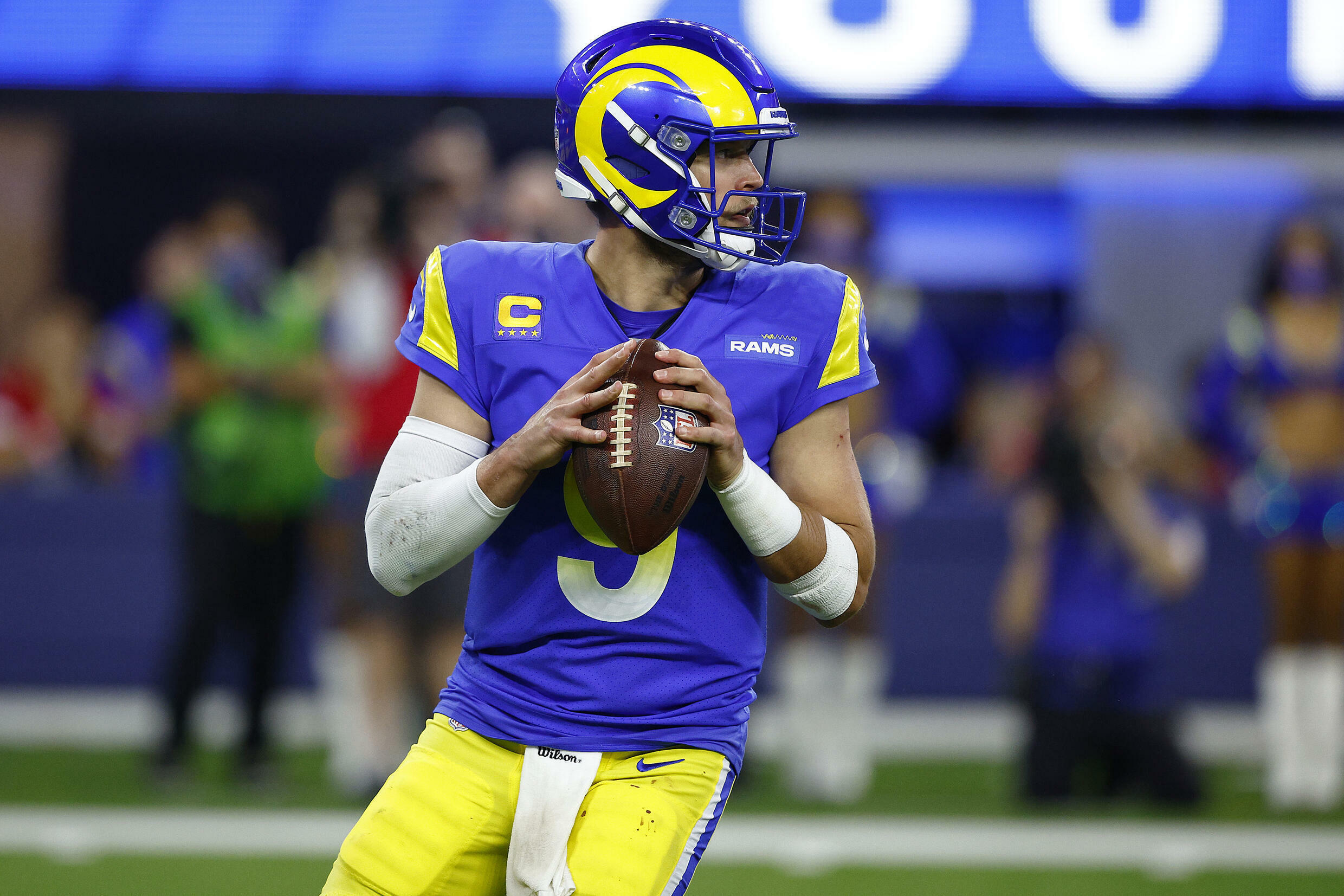 Rams, Bengals ready for Super Bowl blockbuster