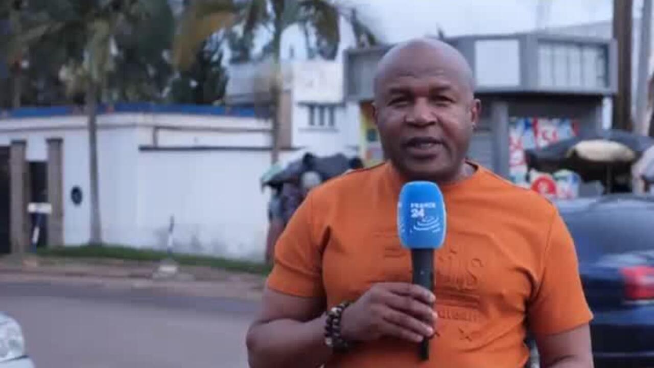 Cameroun : le président Paul Biya, candidat à sa succession ? - France 24