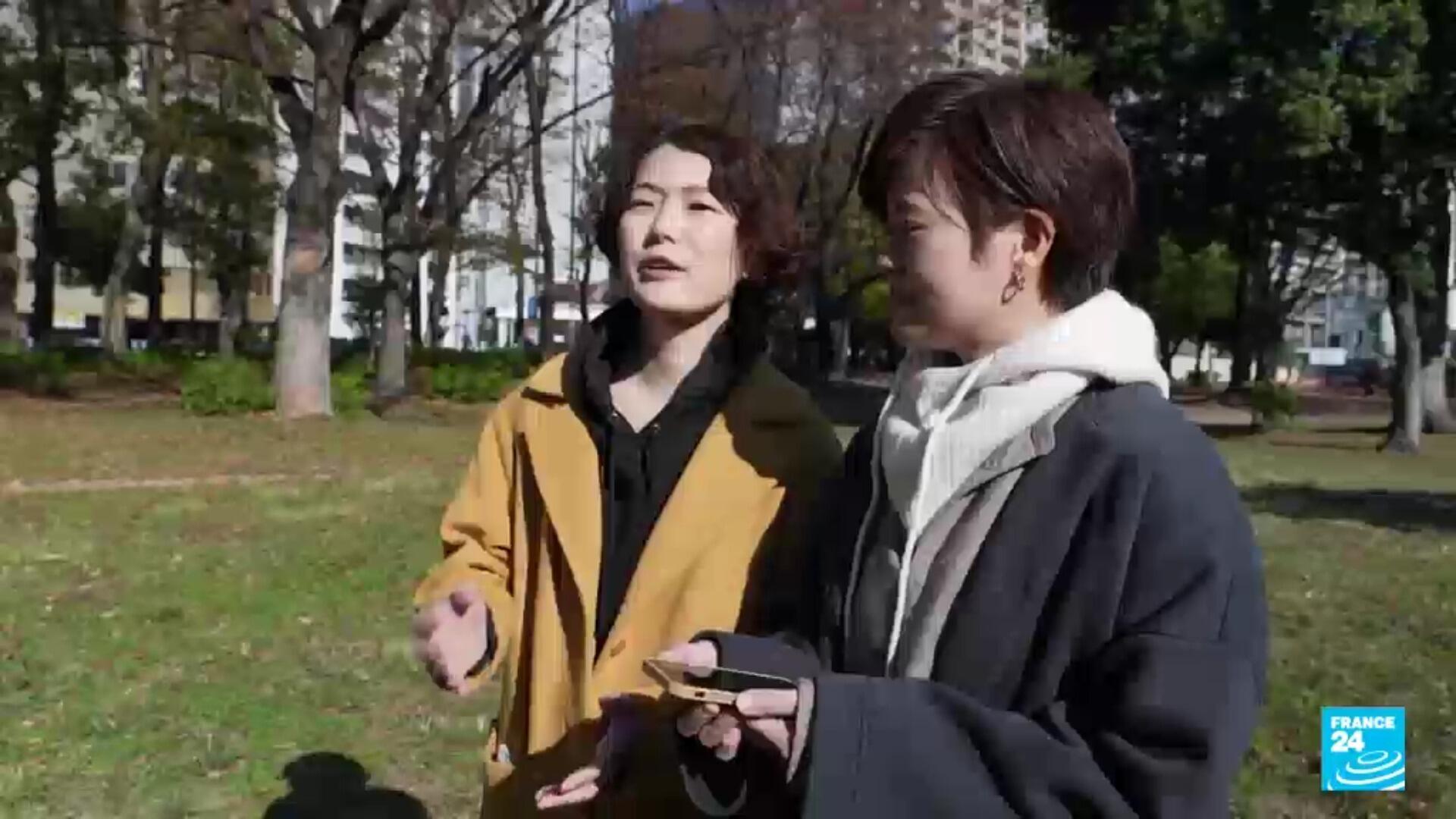 Japan's LGBT community enjoys greater rights in Tokyo - Focus
