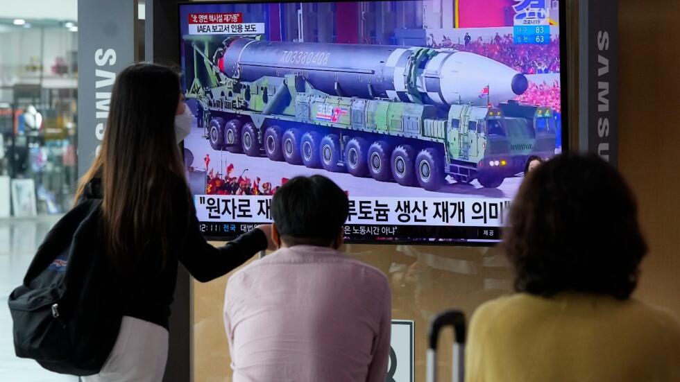 Corea del Norte podría haber reactivado su actividad nuclear, según OIEA