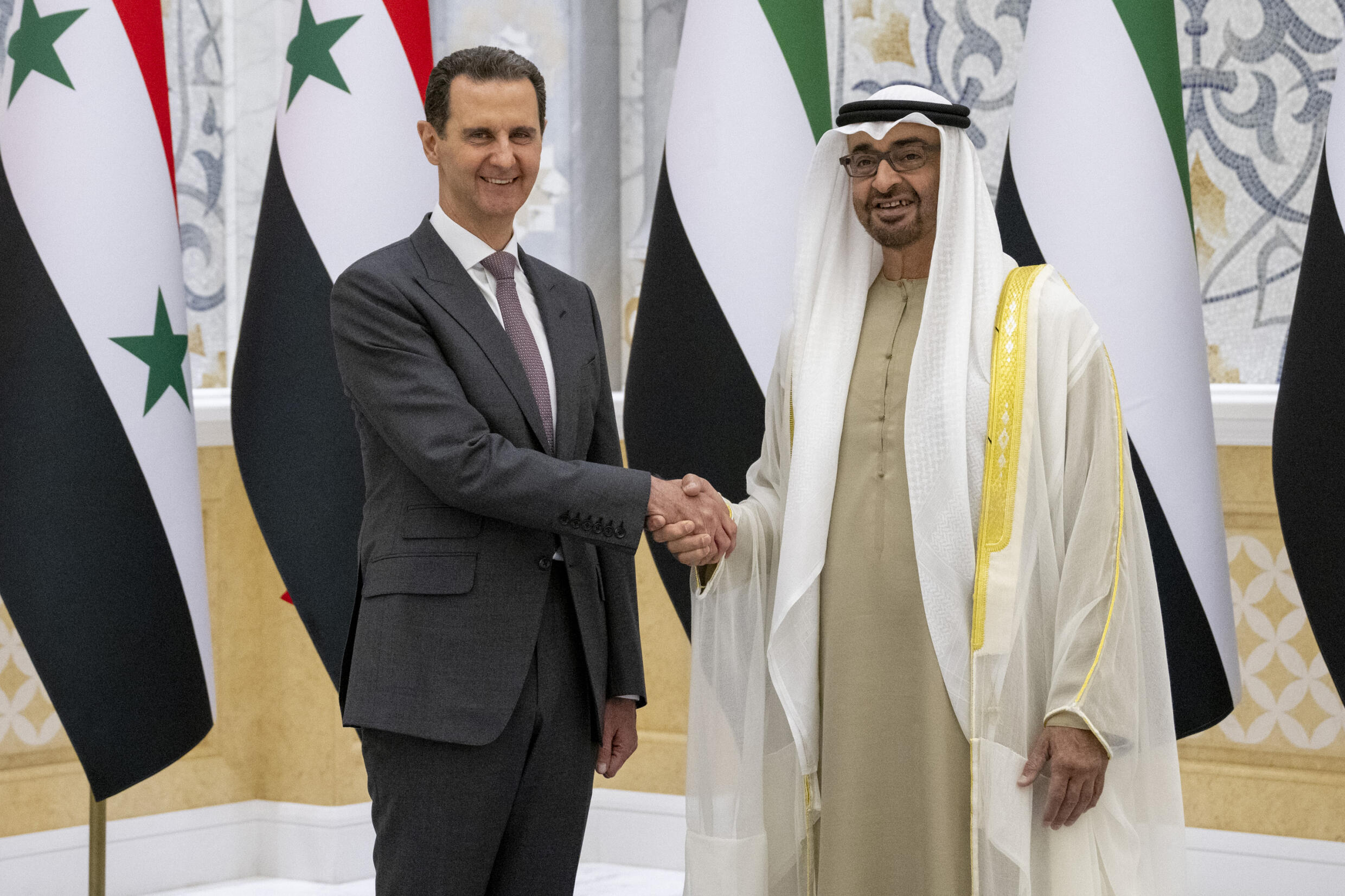 Syria's Assad returns to Arab fold after years of isolation