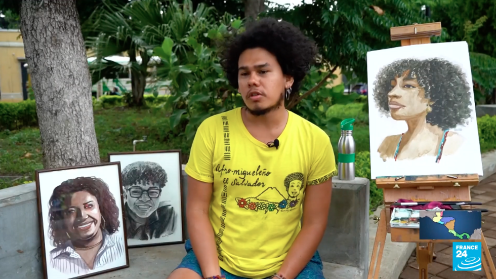 La afrodescendencia salvadoreña reclama al Estado bicentenario ser ...