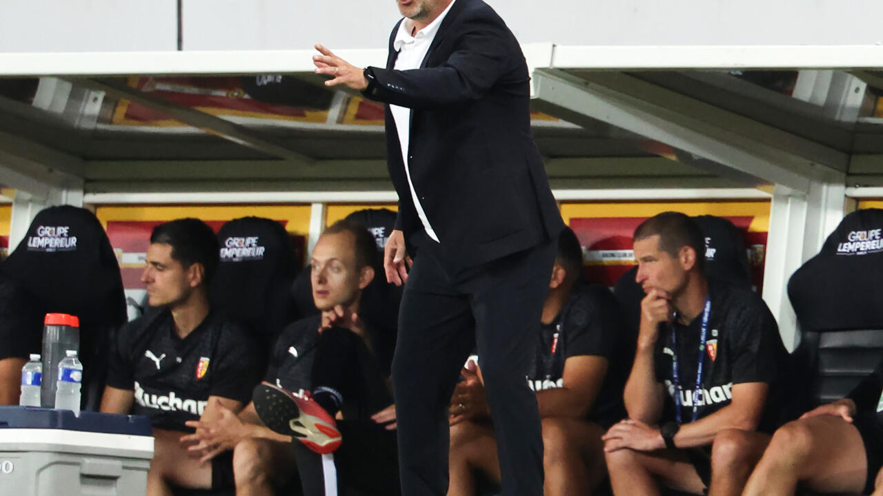 Franck Haise: Overcoming Crisis in Lens and the Champions League ...