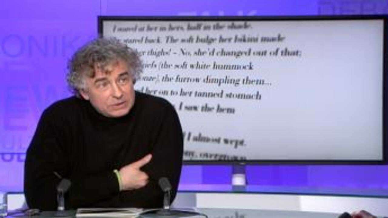 Alan Jenkins' 'Blue Days (The Sailor's Return)' - arts24