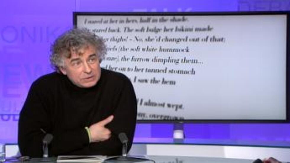 Alan Jenkins' 'Blue Days (The Sailor's Return)' - arts24