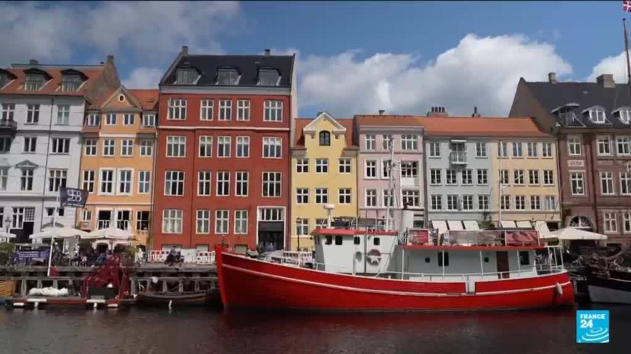 Copenhague: avez-vous déjà entendu parler du "tourisme vert" ? - France 24