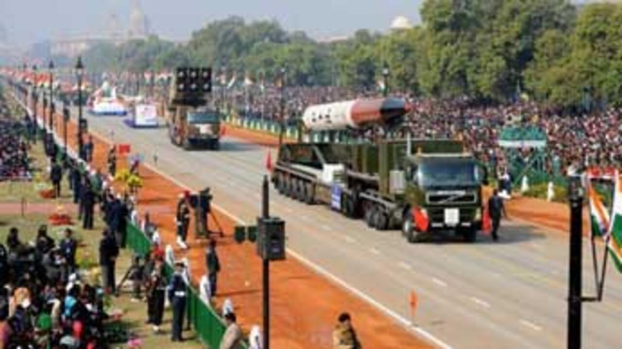 India joins elite club with test of long-range missile