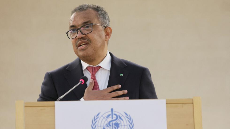 Tedros Adhanom Ghebreyesus es reelegido para otros cinco años frente a ...