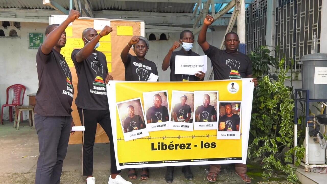 Cameroon's political prisoners in distress - Focus