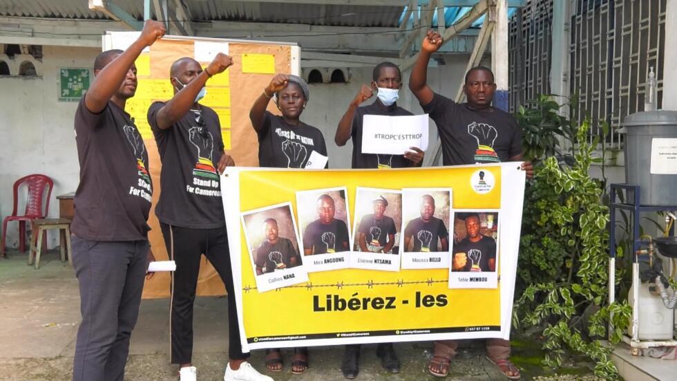 Cameroon's political prisoners in distress - Focus