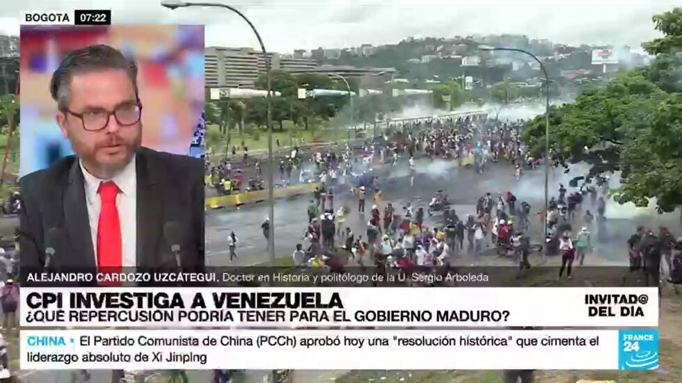 Alejandro Cardozo: "Venezuela está pagando el haber puesto a prueba al ...