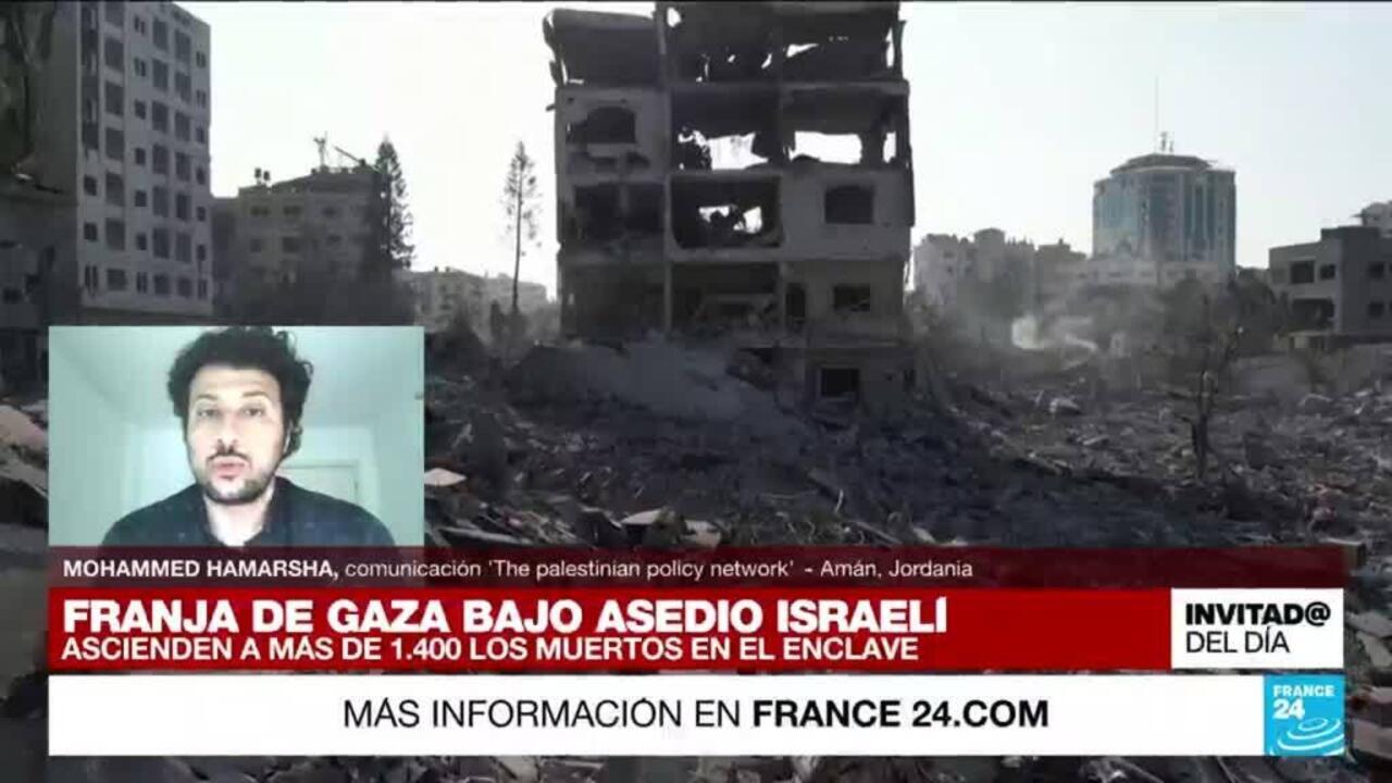 ¿Cómo apaciguar la crisis en la Franja de Gaza más allá de la ayuda ...