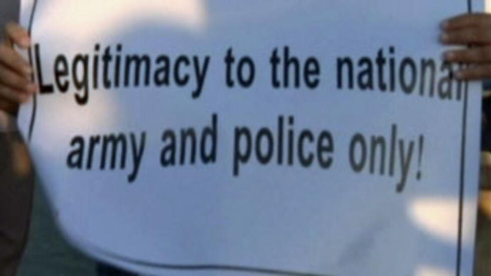 Militia groups in eastern Libyan city 'to disband'