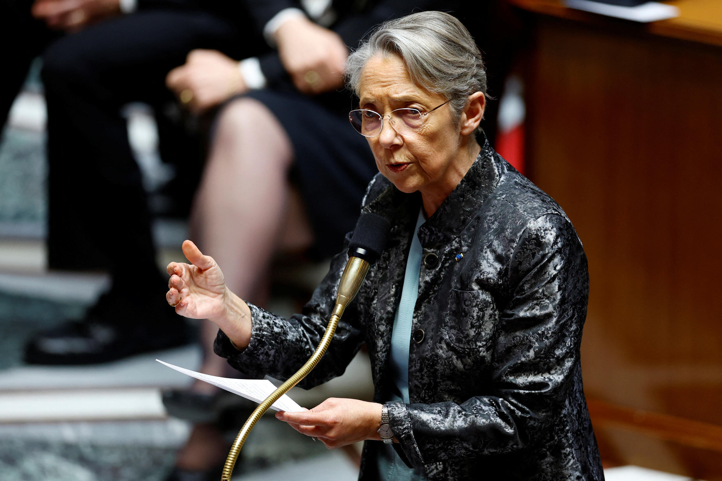 Macron government under fire for criticising one of France’s oldest ...