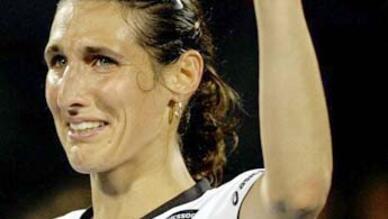 La Française Razzano s'offre sa première grande finale