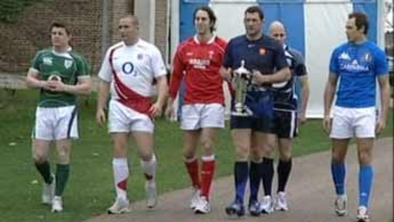 Six Nations tournament fixtures - France 24