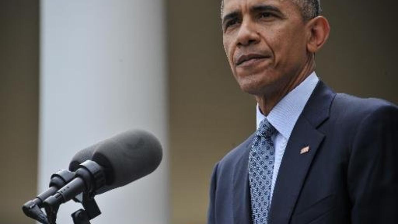 Obama signs landmark bill reforming NSA surveillance