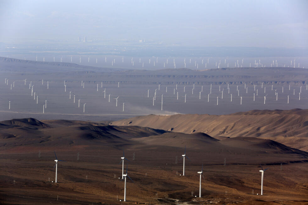 China building more wind, solar capacity than rest of world combined ...