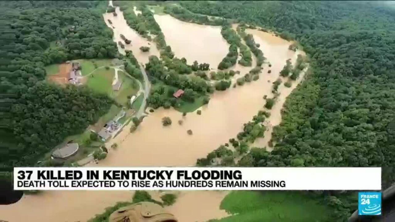 United States: More rain, more bodies in flooded Kentucky mountain ...