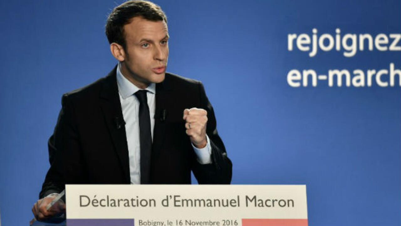 Obama appelle Macron mais n'offre pas de soutien officiel