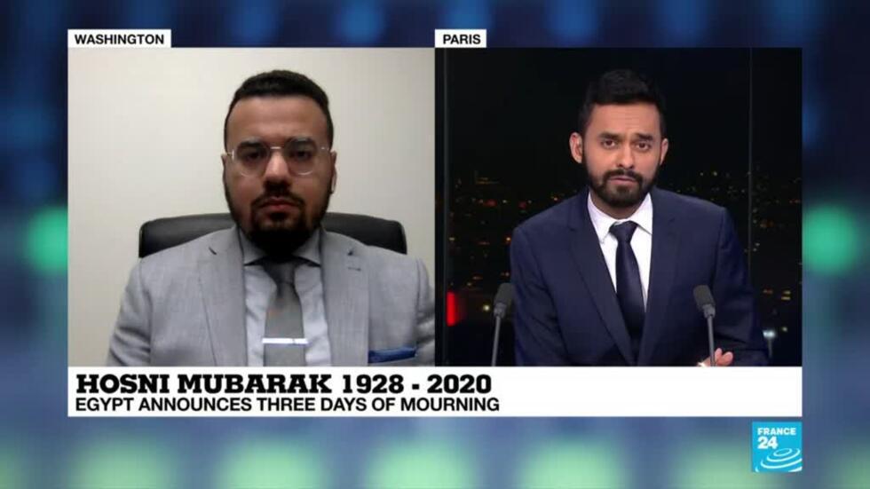 Mohammed Soliman on France 24: Mubarak had lost touch with the Egyptian ...