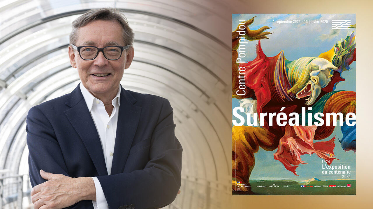 Didier Ottinger : "Le surréalisme est autant une aventure de l'esprit ...