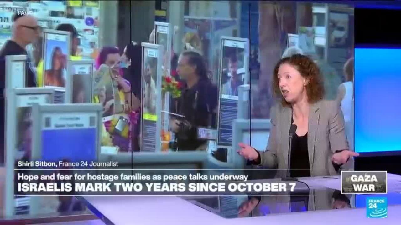 The deep transformations of Israeli society after 2 years of war ...