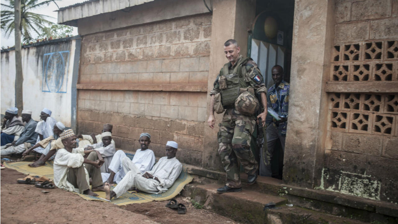 French troops 'kill several' ex-Seleka during CAR clashes
