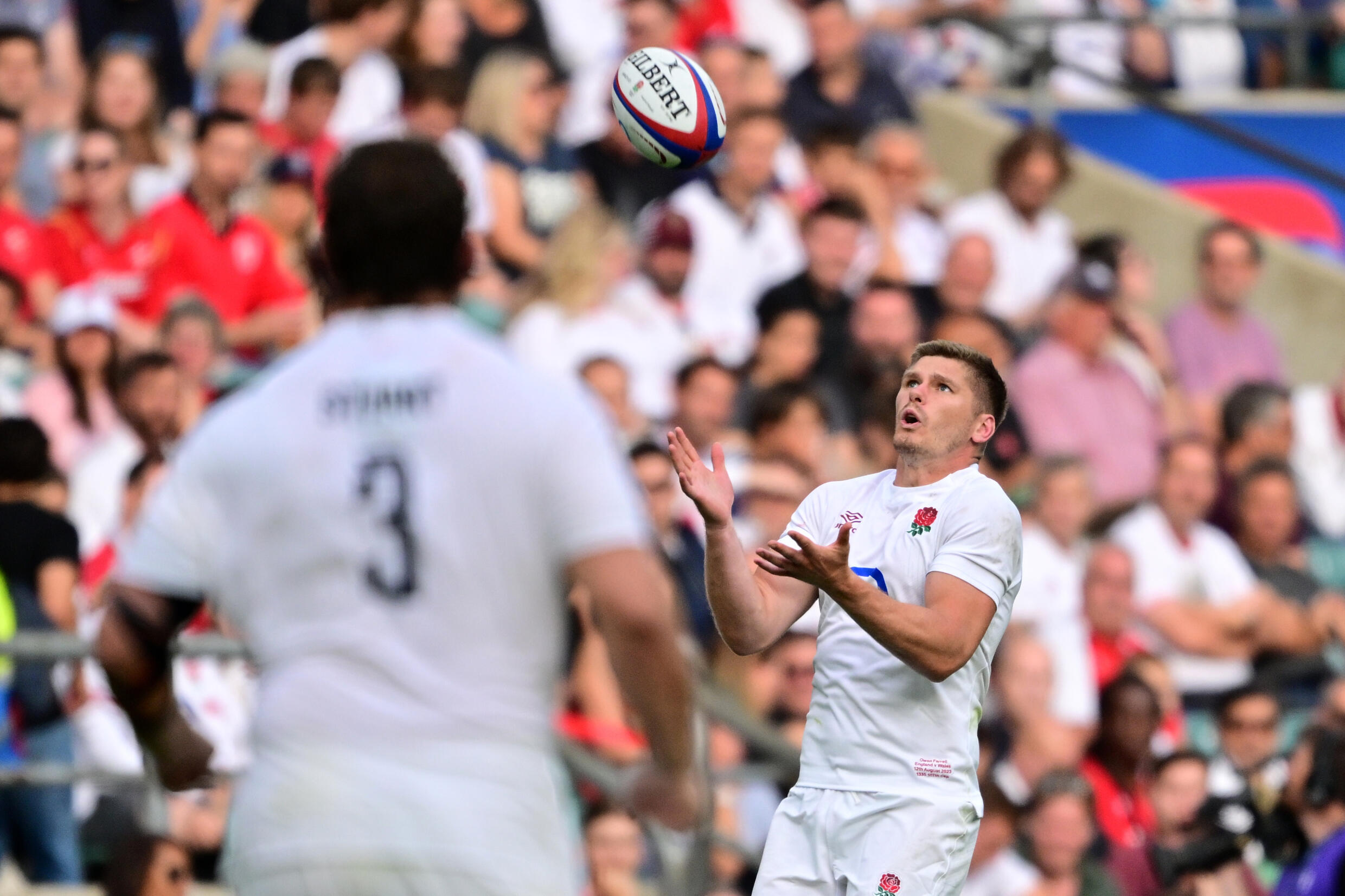 Three talking points ahead of final Rugby World Cup warm-up matches